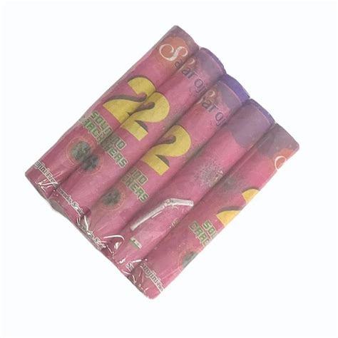 Pink Noise Maker 2 Shot Celebration Firework Crackers At ₹ 35pack In
