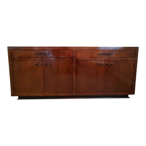 Bill Sofield For Baker Credenza Chairish