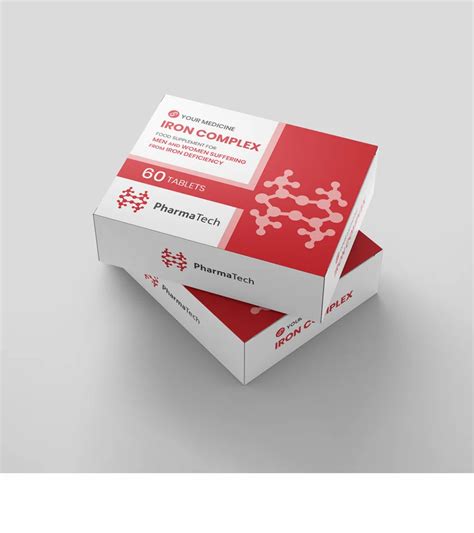 Pharma Packaging Designing Services Box Design In Surat