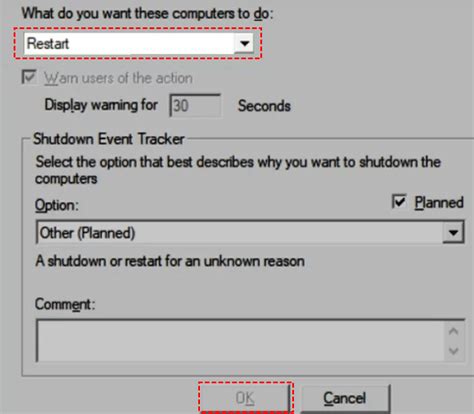 Full Tutorial How To Remote Restart A Server Windows 10 11