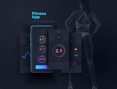 무료로 다운로드 가능한 스마트 헬스 케어 벡터 And 일러스트 Freepik