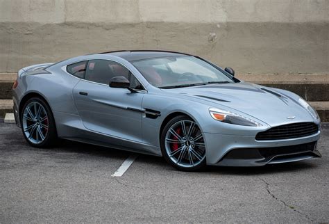 2014 Aston Martin Vanquish