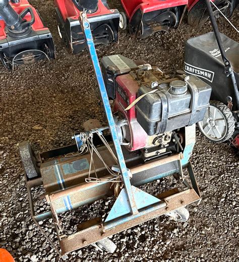 Bluebird Dethatcher Manual At Fred Morales Blog