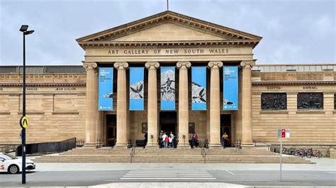 Sydney Art Exhibitions April 2024 Jvtp