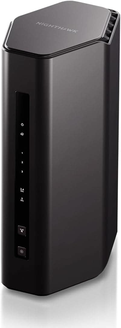 Amazon Com NETGEAR Nighthawk Dual Band WiFi 7 Router RS150 Security Features BE5000