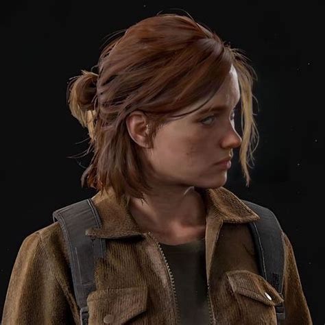 Ellie Williams The Last Of Us Artofit