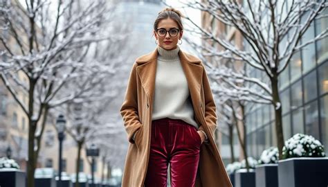 25 Chic Semi Formal Outfits For Women Winter Stay Warm And Stylish Femshades