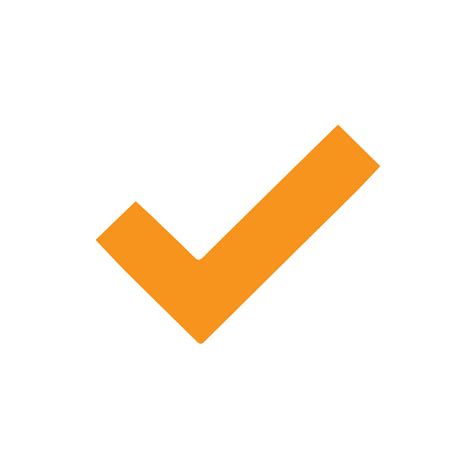 Free Minimalist Check Tick Mark Clipart Template To Edit Online