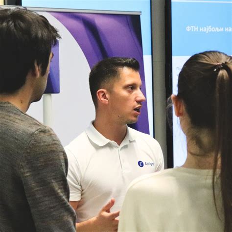 Miloš Kaljević Posted On Linkedin