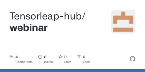 Github Tensorleap Hubwebinar