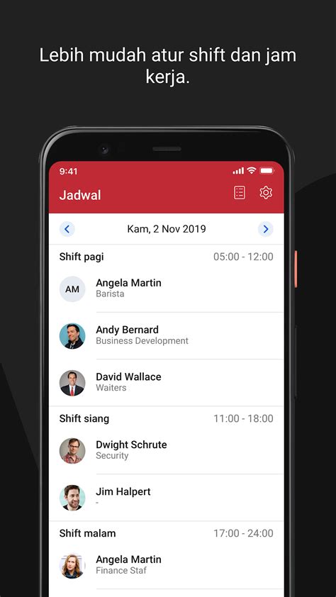 Attendance By Talenta Aplikasi Absensi Karyawan For Android Download