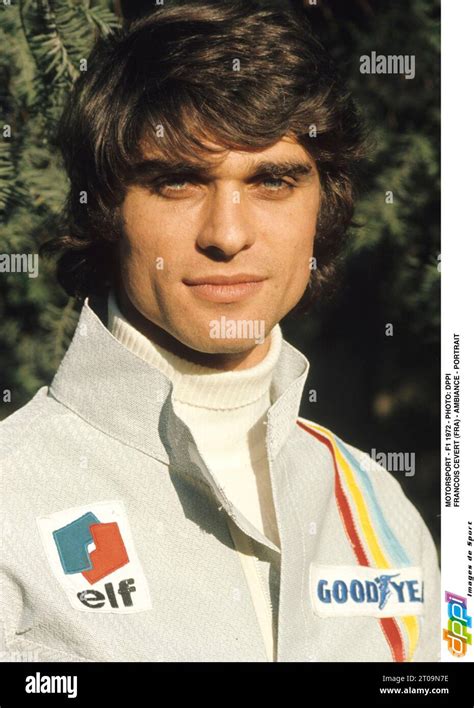 Motorsport F1 1972 Photo Dppi Francois Cevert Fra Ambiance