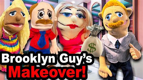 Sml Movie Brooklyn Guys Makeover Youtube