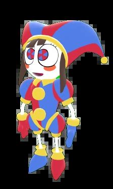 Pomni Techratic And Coolest Au Wiki Fandom