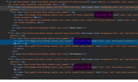 Solved Incorrect Values When Using Component Property On Attributes Bugs Bricks Community Forum