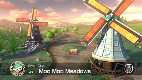 Mario Kart 8 Deluxe Fun Facts About Moo Moo Meadows