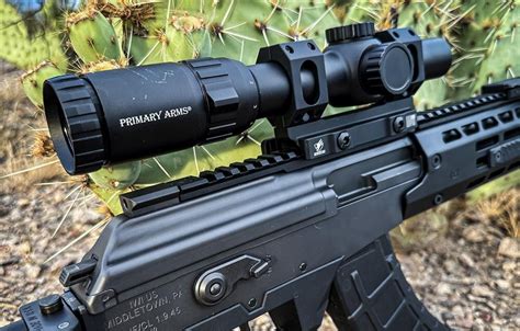 Advice For Choosing The Right Red Dot And Scope Mount For Your Ak And