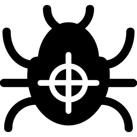 Bug Fixing Free Interface Icons