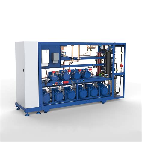 Refrigeration Rack System Components Commandomoms