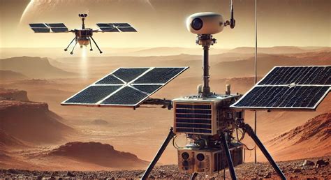 โดรนเพื่อการสำรวจอวกาศ Space Exploration Drones Drone Association Thailand