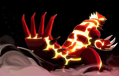 Pokemon Omega Ruby Wallpaper