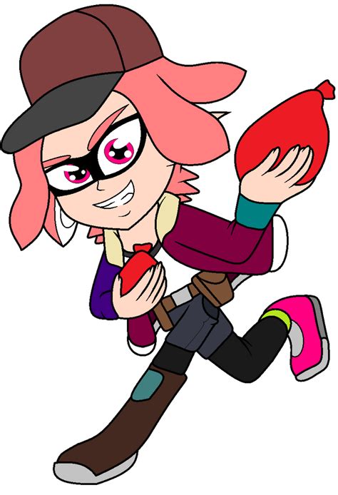 Ruby By Ender The Inkling On Deviantart