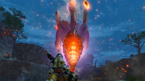 Mh Rise Sunbreak Afflicted Seething Bazelgeuse Ultimate Attack Youtube