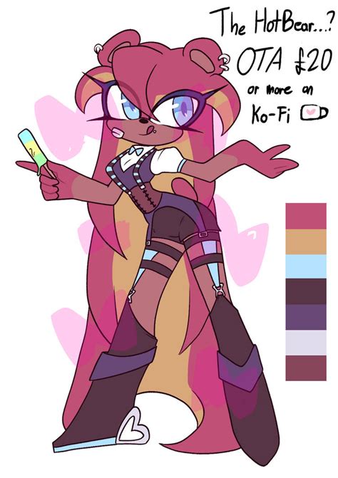 Ketchup And Mustard The Sonic Adopt Sold By Mooskieter On Deviantart