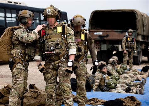 Snafu Greek Special Forces Sof Prepare For Exercise Orion As They