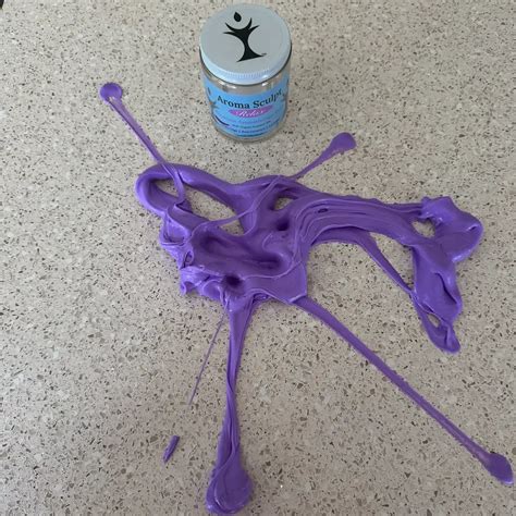 Sculpting Emotions How Aromatherapy Putty Enhances Emotional Release