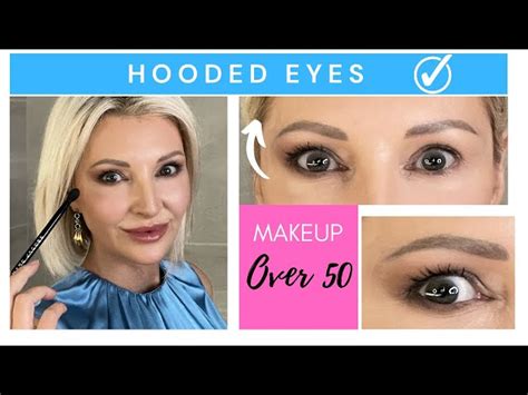 How To Make Small Eyes Look Bigger Over 50 With Makeup Saubhaya Makeup