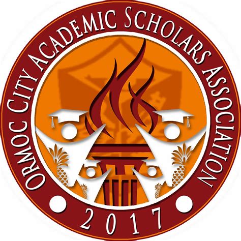 Ormoc City Academic Scholars Association Ormoc City