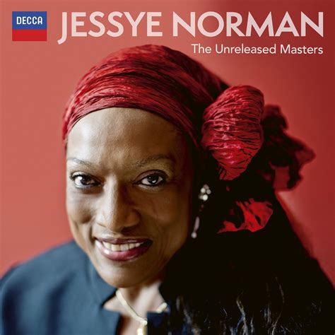 ‎the Unreleased Masters ジェシー・ノーマンのアルバム Apple Music