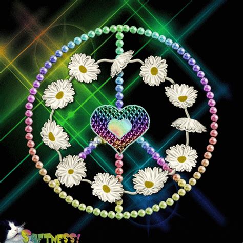 Peace  Daisy Chain  Peace  Daisy Chain Julee San 