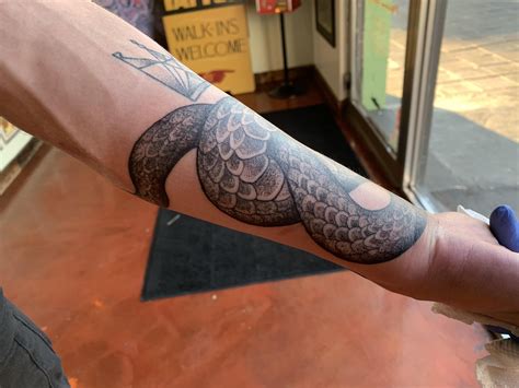 Viper By Austin Tiger Claw Tattoo Slc Utah R Tattoos