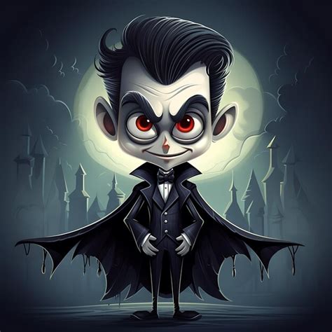 Cartoon Gothic