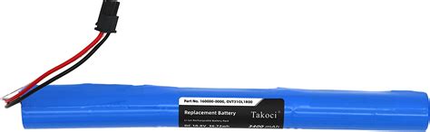 Takoci Replacement Battery For Lxe Thor Vm1 Lxe Thor Vm2