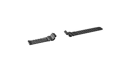 Casio Gshock Rangeman Gw 9400 Strap By Frodo Download Free Stl Model