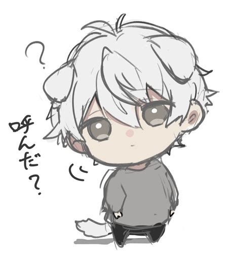 Karuta On X Chibi Yuki Onna Cute Art