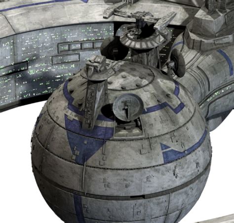 Oom 85s Lucrehulk Class Core Ship Star Wars The Last Of The Droids