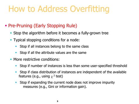 Ppt Decision Trees And Their Pruning Powerpoint Presentation Free
