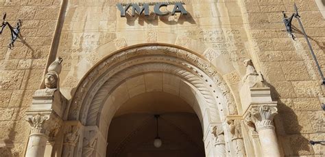 Ymca International Building In Jerusalem Israel Know The Land