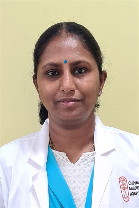 Doctors Chinmaya Mission Hospital Bangalore