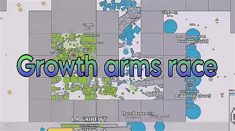 Growth Arms Race Wrench Youtube