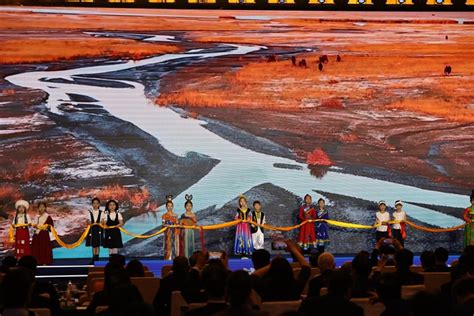 Yellow River Culture Forum Zeroes In On Cradle Of Chinese Civilization