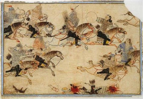 How The Jurchen Tribes Conquered China Nexus Newsfeed