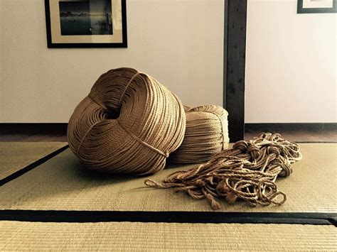 Rope Tales By Kirigami Ropes For Bondage Shibari And Kinbaku