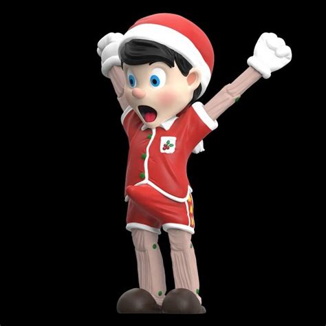 Juce Gace X Mighty Jaxx Presents A Wood Awakening Christmas Edition