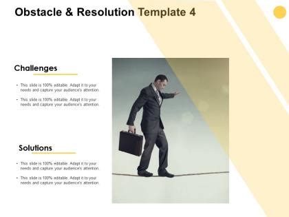 Obstacle Icon Slide Team