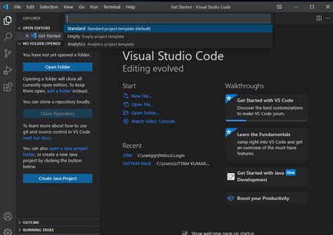 Setup Vs Code For Lightining Web Component Lwc Sfdc Pathshala